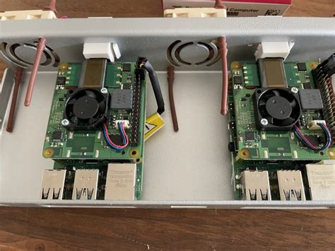 Build A Raspberry Pi 4 Docker Swarm Cluster With Four Nodes And Deploy