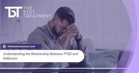 Post Traumatic Stress Disorder Ptsd And Addiction