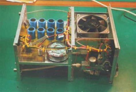 6m Amplifier With 2x Gi7b The DXZone