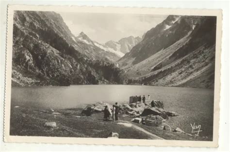 65 CPSM CAUTERETS Le LAc De Gaube EUR 0 80 PicClick FR