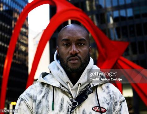 4387 Virgil Abloh Photos And High Res Pictures Getty Images