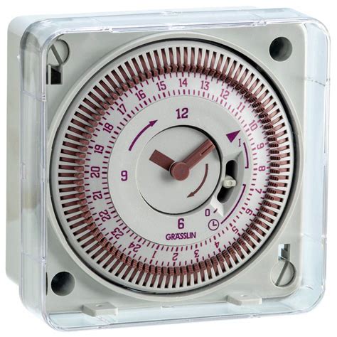 Timer Switch Grasslin At Amanda Litherland Blog