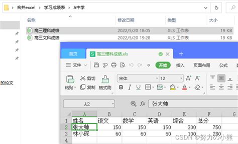 Python合并多个子文件夹下相同名字的excel文件，输出一个excel文件把文件夹和所有子文件夹 名字一样的excel合并成一个表格 Csdn博客