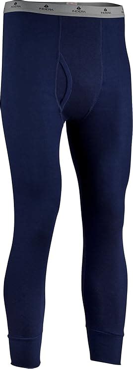 Indera Mens Tall Polypropylene Performance Rib Knit