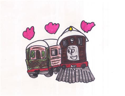 Toby And Henrietta By Sonicclone On Deviantart