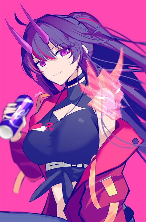 Raiden Mei And Raiden Mei Honkai And 1 More Drawn By Sparkssummer