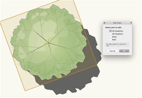 Plant Shadows Direction Site Design Vectorworks Community Board