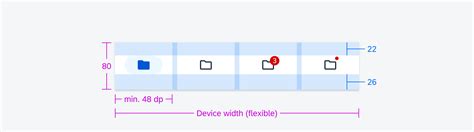 Navigation Bar Sap Fiori For Android Design Guidelines