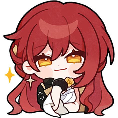 Sticker Maker Honkai Star Rail Stickers 2