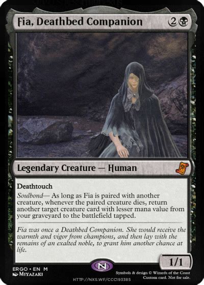 Mtgnexus Fia Deathbed Companion