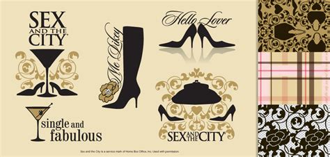 Sex And The City Style Guide Brand Bird