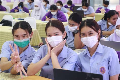 โครงการนำเสนอผลการฝึกประสบการณ์สาธารณสุขชุมชน ๓ วิทยาลัยการสาธารณสุขสิรินธร จังหวัดตรัง