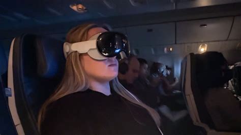 I Flew 8000 Miles Wearing Apple Vision Pro — Heres What Its Really
