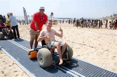 Pin On Mobi Mat™ Recpath™ Ada Beach Access Mat