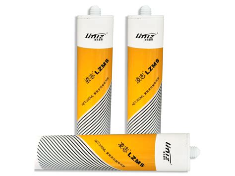 Ms家装多功能专用胶 浙江凌志新材料有限公司