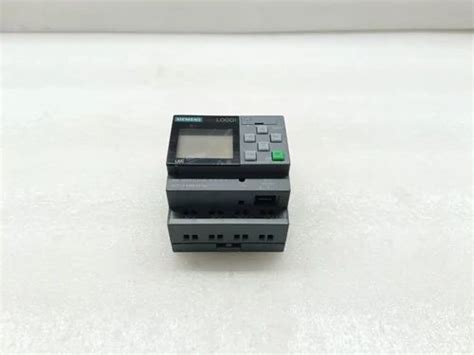 Siemens 6ed1052 1fb08 0ba0 Logic Module Logo At Rs 8000piece Siemens Plc In Bhavnagar Id