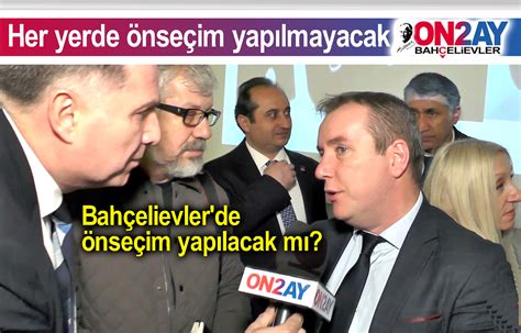 Chpde Meclis üyesi Aday Listesi Oluşuyor On2ay BahÇelİevler