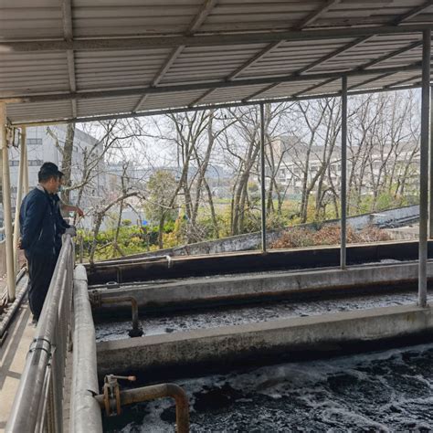 技术勘察昆山某纸业印刷厂废水处理现场 搜狐大视野 搜狐新闻