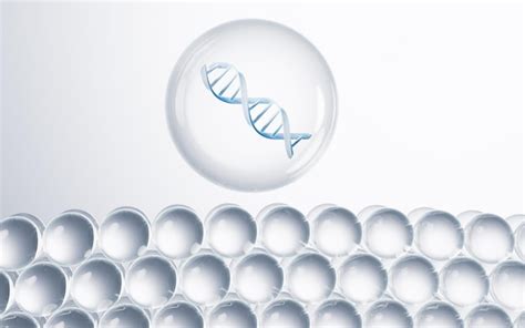Premium Photo Dna And Biology Concept 3d Rendering