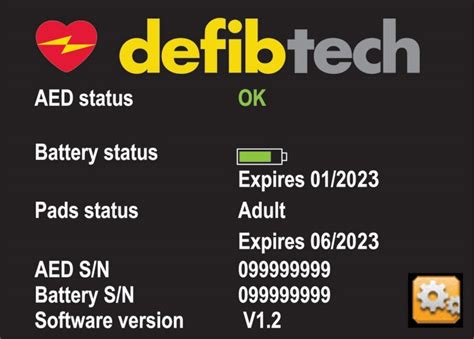 Lifeline View Aed Defibrillator W On Screen Instructions
