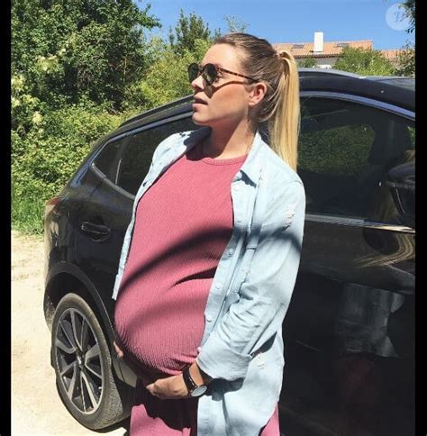 Photo Alexia Mori Ex Candidate De Secret Story 7 Est Enceinte