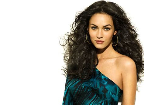 Megan Fox Superwoman Wallpaper Megan Fox Superwoman Wallpaper