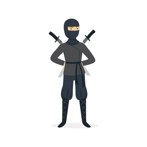 100 Ninja Assassin Stock Illustrations Royalty Free Vector Graphics