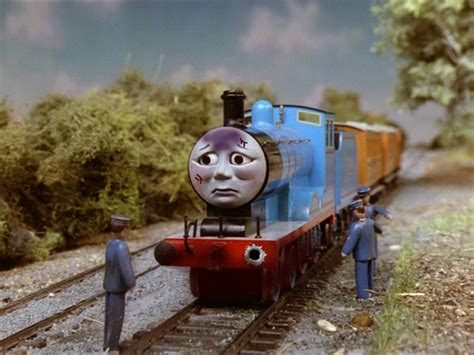 Sodor Left For Dead Au Edward By Jk0424 On Deviantart
