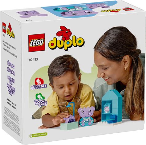 Lego Duplo My First Daily Routines Bath Time Toy Playset 10413 Toys R Us Canada