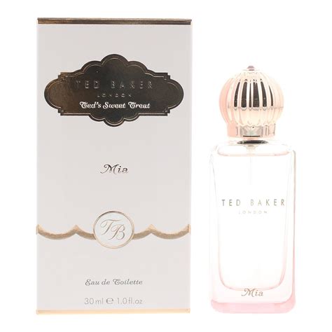 Ted Baker Mia Eau De Toilette Ml Walmart