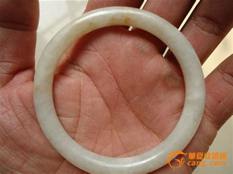 冰糯种翡翠镯子图片冰糯种翡翠手镯冰糯种翡翠大山谷图库