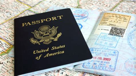 Us Halts Issuing New Passports Unless Its Life Or Death Just The