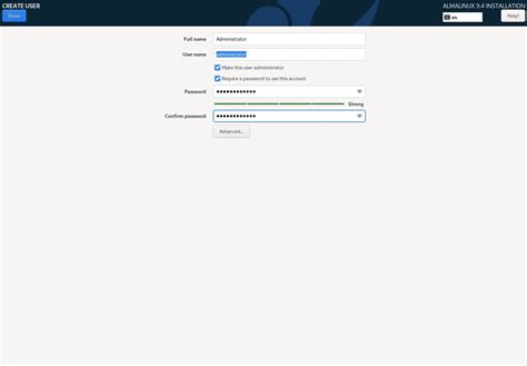 Install AlmaLinux9 5 In 12 Easy Steps Infotechys