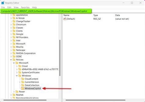 How To Disable Windows 11 Copilot Through Registry File Or Group Policy
