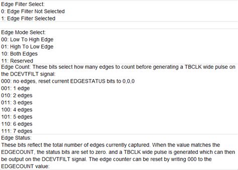 Tms320f280049 Regisiter Questions For Epwm Module C2000
