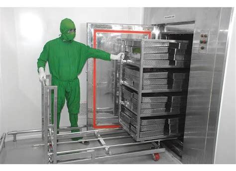 Autoclave Performance Qualification Pq