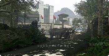 Call Of Duty Ghosts Maps Map Of The World