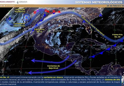 Se Mantienen Las Bajas Temperaturas Para Este Domingo En Quintana Roo