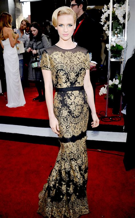 Lacy Lady From January Jones Best Looks E News