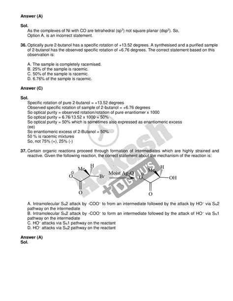 Nsec 2022 Question Paper Access Solutions Pdf