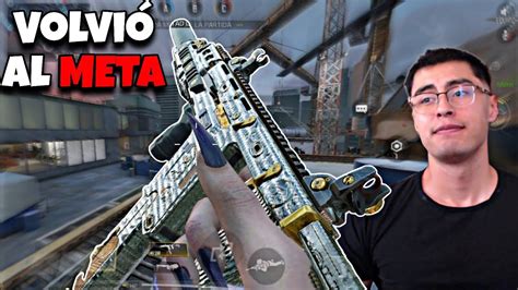 La Mejor Clase Para La Fennec COD Mobile YouTube