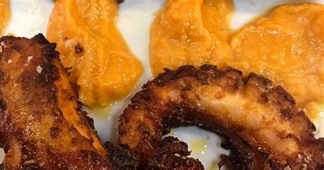 Pulpo A La Brasa En La Air Fryer Aprende Cómo Hacerlo Fácilmente En Casa
