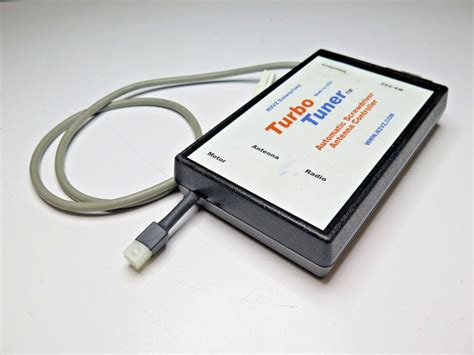 N2vz Enterprises Turbo Tuner Auto Screwdriver Antenna Controller Ya