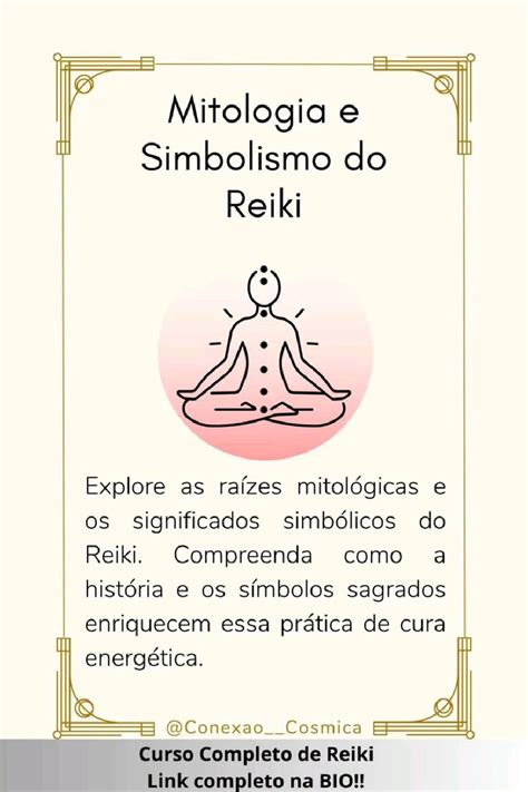 Mitologia E Simbolismo Do Reiki Reiki Meditation Music Spirituality