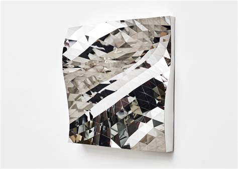 Mashing Mesh Mirrors By Zhoujie Zhang Mimic Water