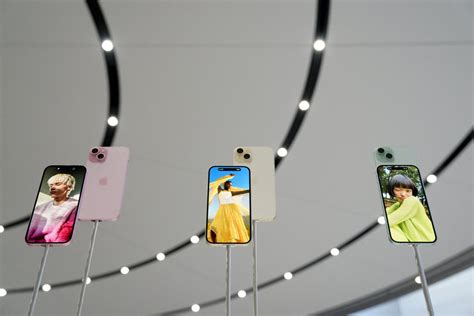 Iphone 15在大陸預售擠爆蘋果官網 果粉笑：躲得過初一、躲不過15 手機通訊 Udn科技玩家