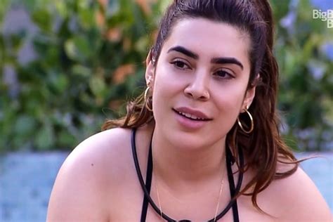 Bbb22 Naiara Azevedo é A Terceira Eliminada Do Reality Show Metrópoles