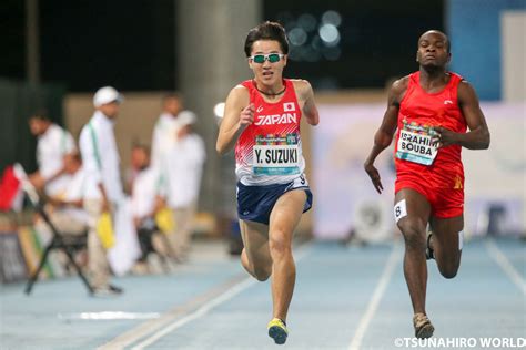 佐藤友祈が2冠！日本勢が表彰台独占！｜ドバイ2019パラ世界陸上選手権大会 Glitters 障害者スポーツ専門ニュースメディア