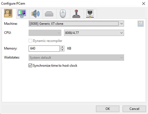 86box Vs Pcem Performance Conese