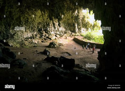 Liang Bua The Cave Where Homo Floresiensis The Hobbit Was Uncovered Near Ruteng Flores